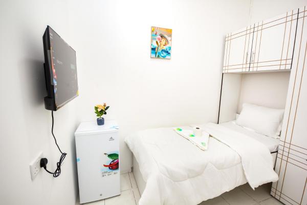 Bin Daher Residential Rooms For Men Guests Near Dafza Metro Station - Dubai