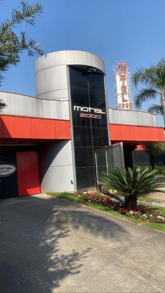 Motel 2000 - São Paulo