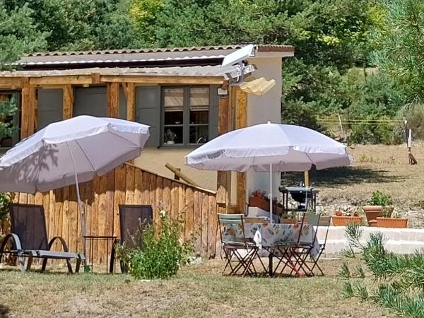 Petit Studio Dans La Prairie - Entrevaux