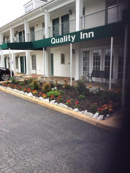 Quality Inn Hartwell - Lake Hartwell