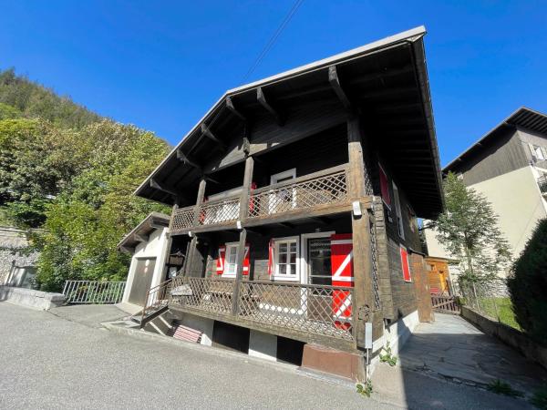 Cotterg Rez - Appartement Dans Chalet - Manigod