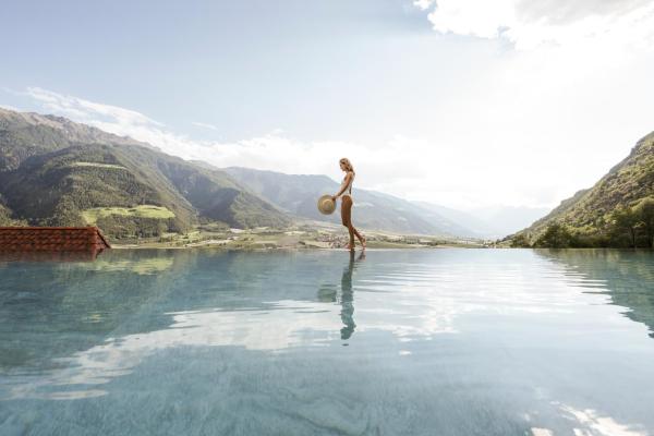 Preidlhof Luxury Dolce Vita Resort - Naturns
