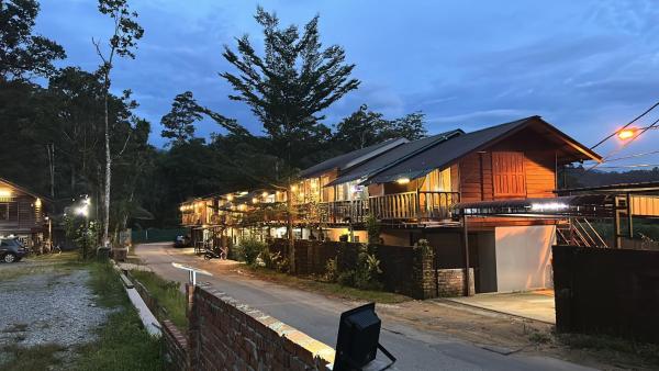 Mydusun Chalet, Taiping, Perak, Malaysia - Taiping