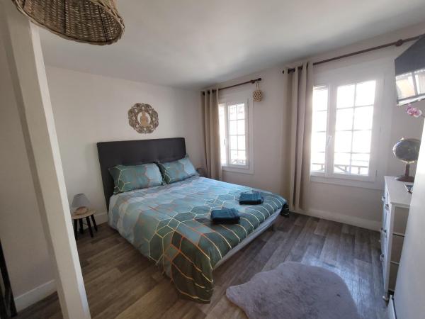 Chambre Indépendante Au Relais Normand - Lisieux