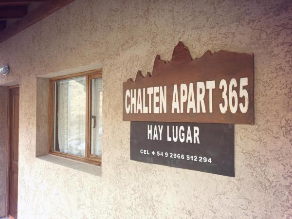 Chaltén Apart 365 - Natales