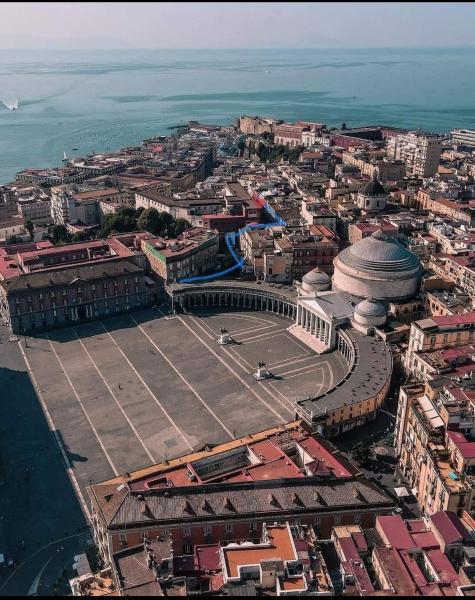 Blue House Napoli - Torre del Greco