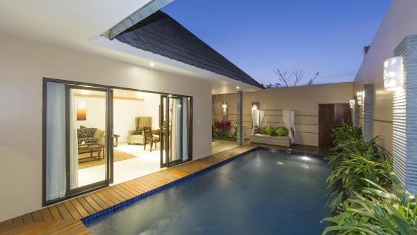 Flamingo Dewata Suite - Jimbaran