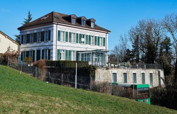 Hôtel Le Funi De Cossonay - Crissier
