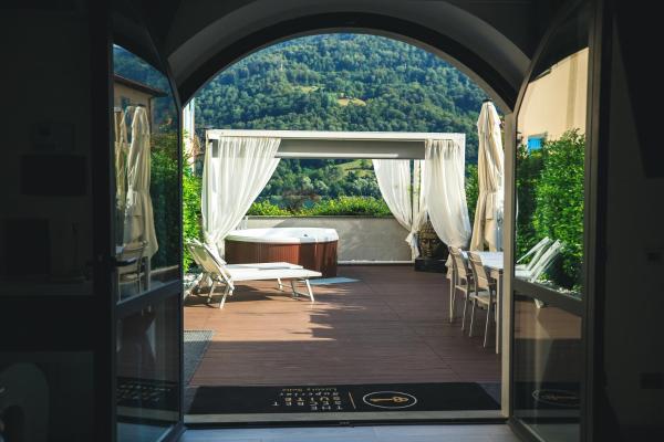 The Secret Suite - Superior "Lago Di Endine" - Clusone