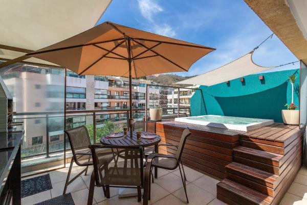 Jacuzzi Privativa Cobertura No Coração De Itaipava - Rio de Janeiro (estado)