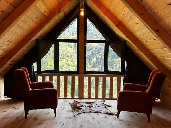 Fırtına Suit Bungalov - Çamlıhemşin