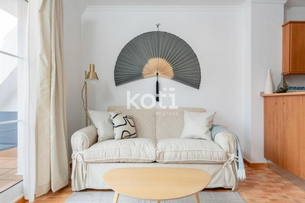 Koti Rentals - Sandy Beach Apartment - Fuengirola