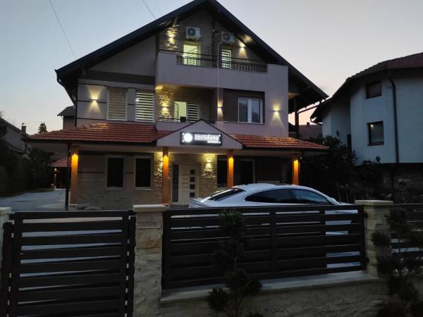 Apartmani Zvezdana - Serbia