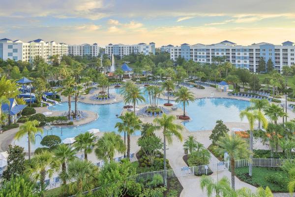 Bluegreen Vacations The Fountains, Ascend Resort Collection - Estados Unidos