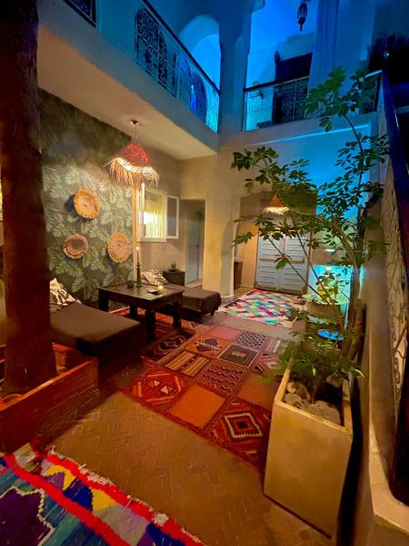 Riad Alamine - Marrakesh