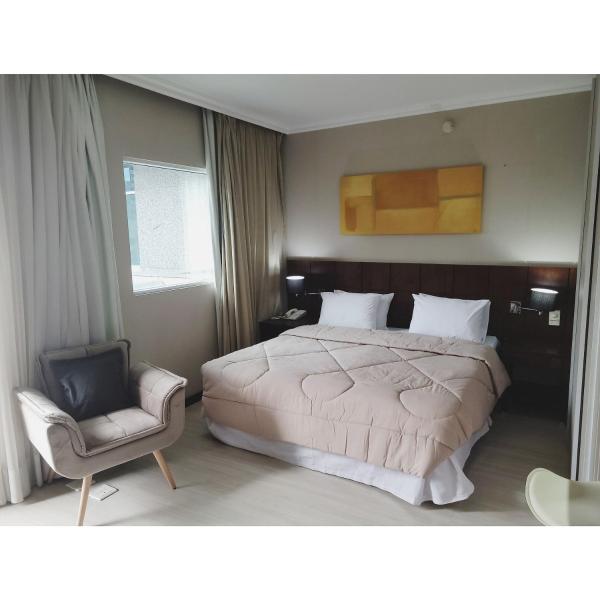 Flat Super Luxo Verbo Divino - Embu das Artes