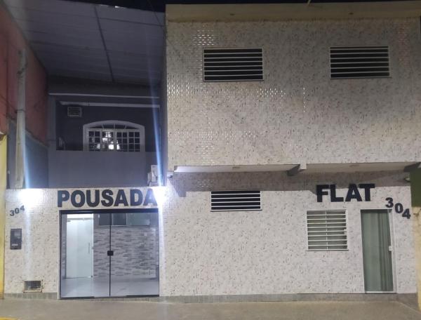 Pousada Quarto Com Tv,ar,frigobar,wifi E Garagem - Aparecida