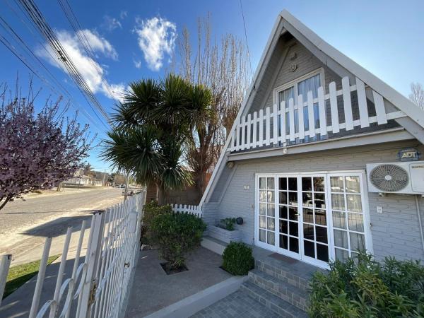 Alpina Cabaña De Mar - Puerto Madryn - Provincia de Chubut