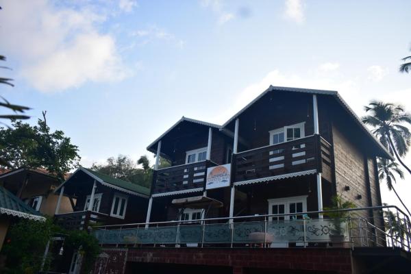 Coastal Bay Inn By Green Apple Stays - Alibag