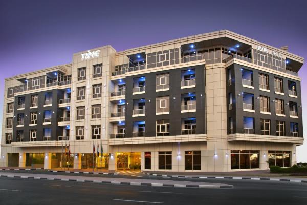 Time Grand Plaza Hotel, Dubai Airport - Dubai