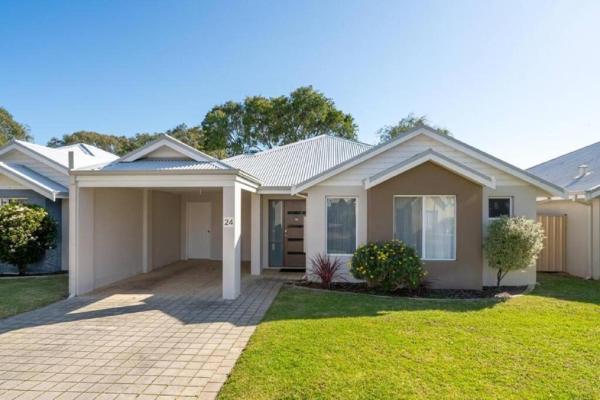 Ocean Blue Bungalow - Unit 24 At Cape View Resort - Dunsborough