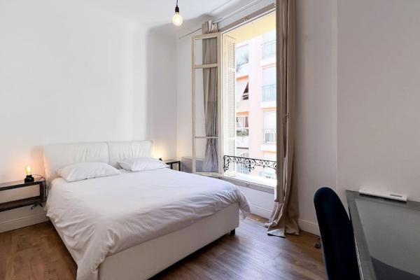 Chambre Moderne Proche Monaco G - Monte Carlo