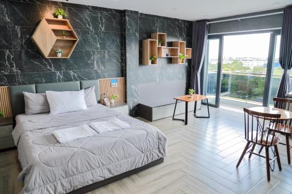 Cherry Hotel Bến Lức - Ciudad Ho Chi Minh (Saigón)