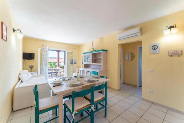 Fantastico Baia De Bahas Residence Two Bedroom Sleeps Six Num0901 - Golfo Aranci