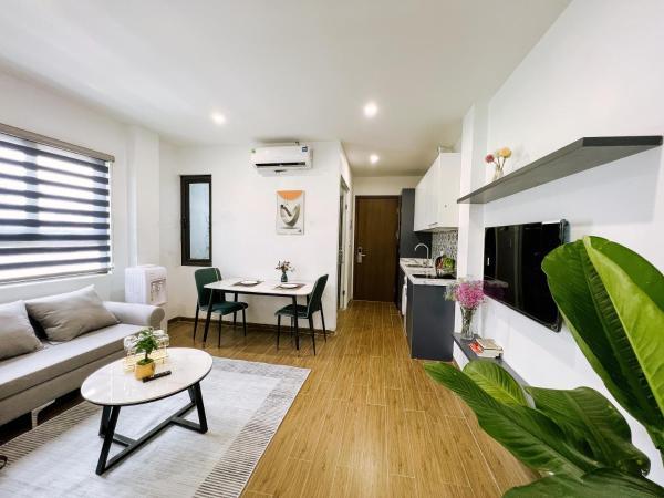Alaya 14 Homestay And Apartment Daotan-badinh-hanoi - Hanoï