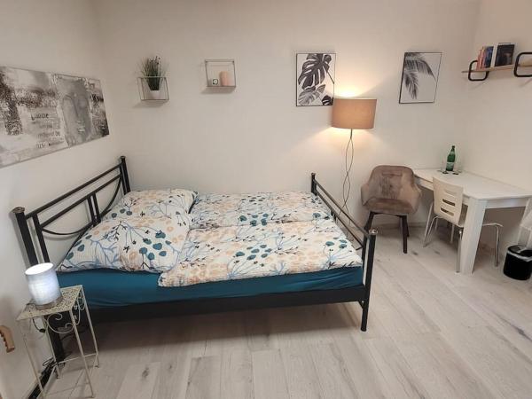 Souterrainwohnung - Mannheim