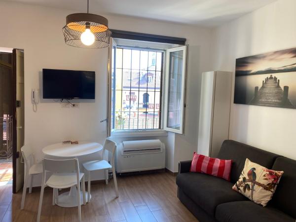 Casale 7- Navigli Cozy Studio Perfect X2! - Assago
