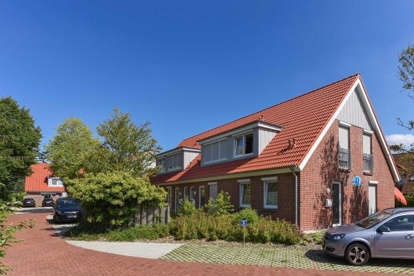 Ferienhaus Seehuus - Uns Huus Ant Kuest - Esens