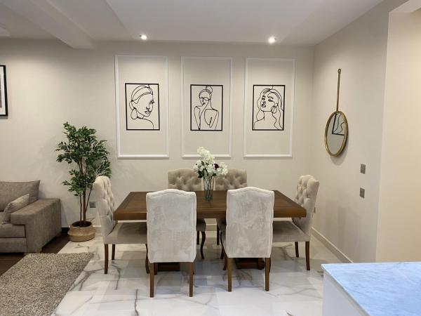 Appartement Moderne Et Spacieux Au Coeur De Tanger - Tangier