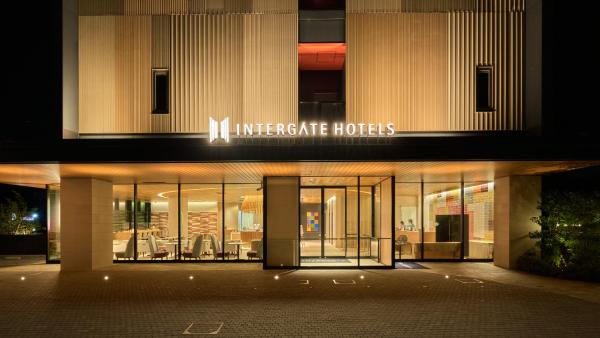 Hotel Intergate Kanazawa - Kanazawa