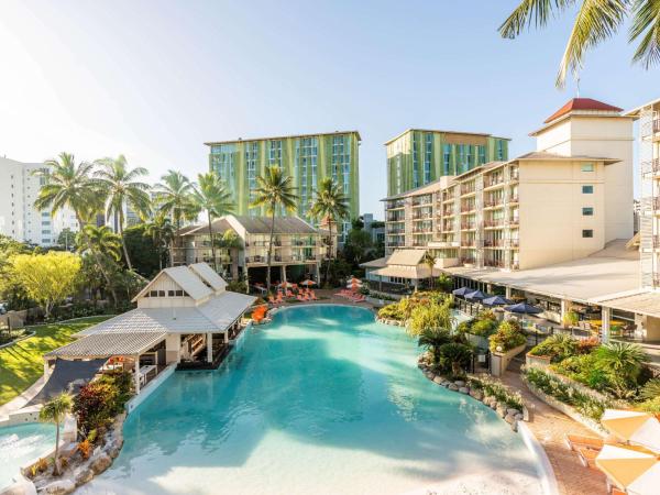Novotel Cairns Oasis Resort - Cairns