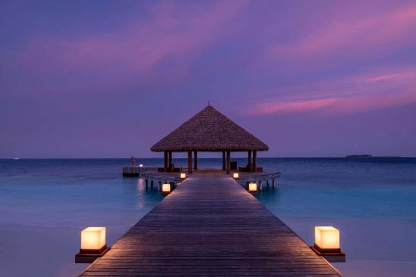 Dhawa Ihuru - With Free Transport - Maldives