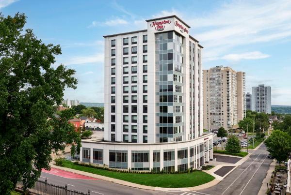 Hampton Inn By Hilton Hamilton - Hamilton, ON, Canada