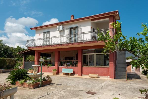 Casa Vacanze Zina - Altavilla Milicia