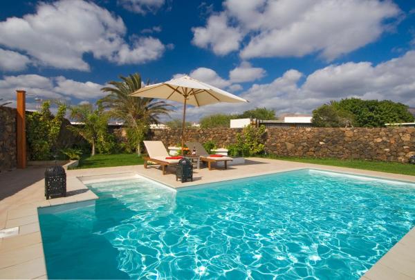 Beautiful Villa Ambar - Puerto del Carmen