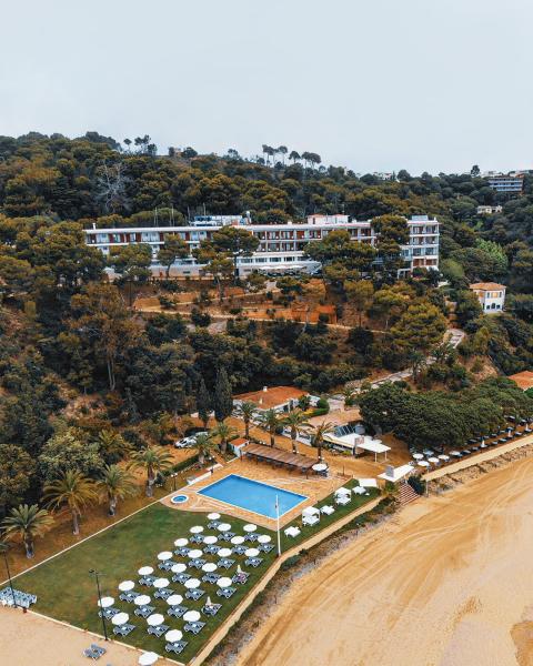 Hotel Santa Marta - Blanes
