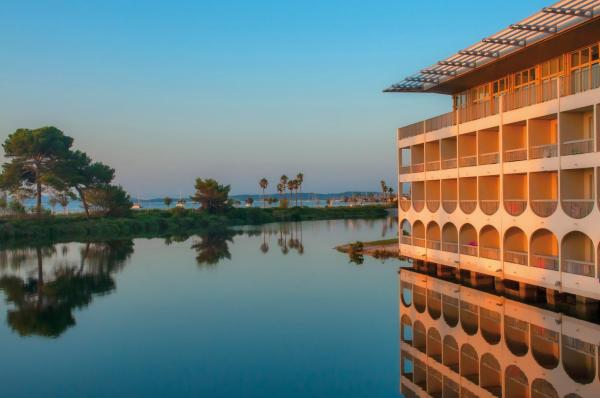 Hotel Club Le Plein Sud Vacances Bleues - La Capte