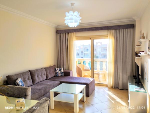 One- Bedroom Apartment S3 In Vip Zone Sunny Lakes - Sharm El-Sheikh