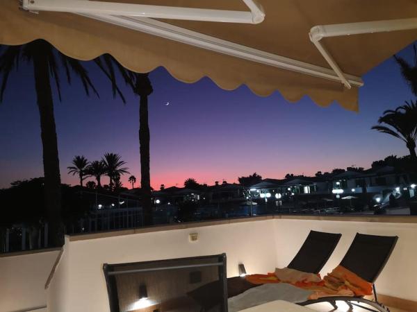 Appartamento Maspalomas Vista Golf Con Piscina - Maspalomas