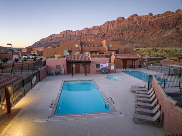 Rim Village Vista Unit 11a4 - Utah
