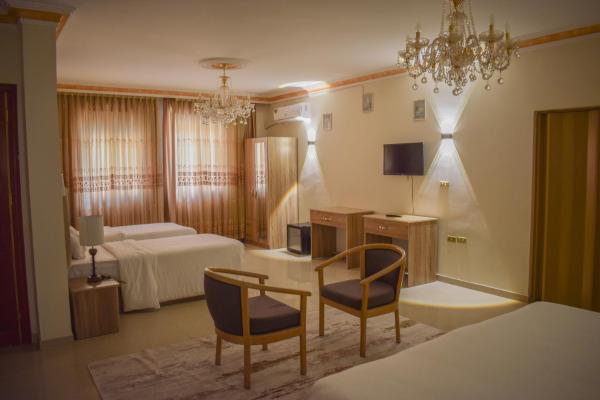 Twilight Hotel Petra - Jordan