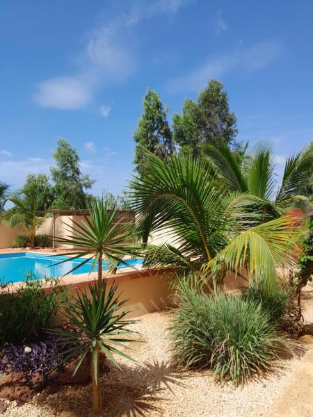 Dekk Jamm, Où L'on Trouve La Paix - Senegal