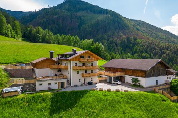 Planerhof Apartment Enzian - Brixen