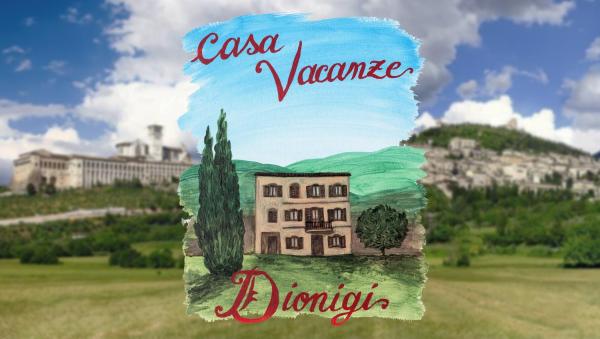 Casa Vacanze Dionigi - Umbria
