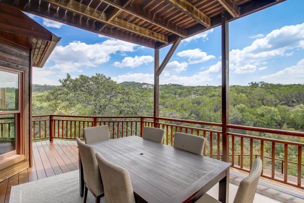 Tranquil Haven - Volente, TX