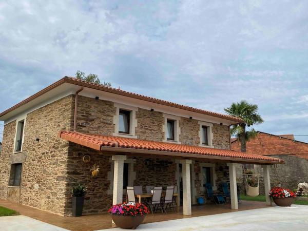 Casa Fontes Rosas - O Pino